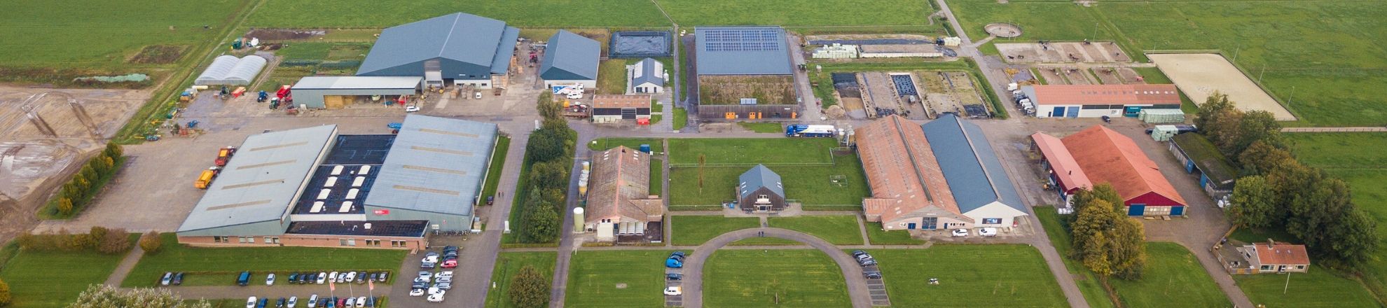 Studentbedrijven Aeres Hogeschool Dronten